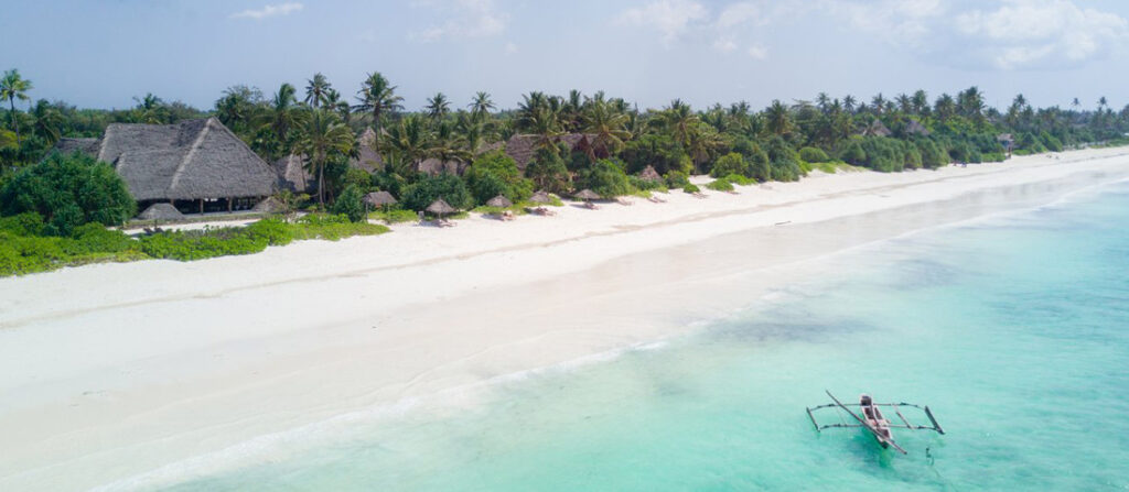 Matemwe Beach - Snow Peak Adventure and Safari